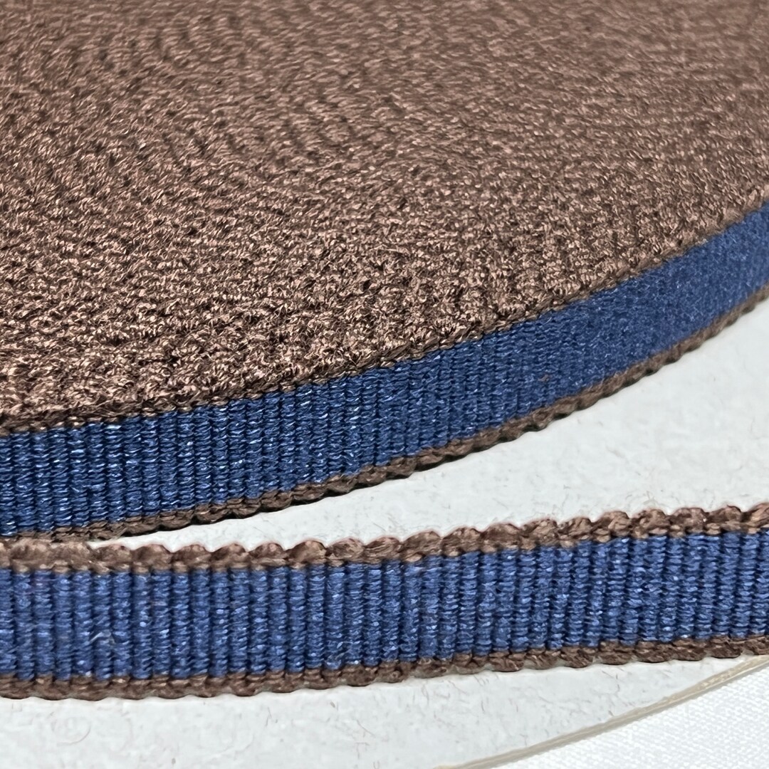 Up to 50% OFF SALE.... Japanese Sanada-himo Indigo & Coffee Brown Flat ...