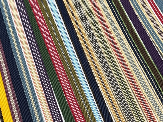 New SALE.... Japanese Sanada Himo Mixed 5 Yard/meter Mystery | Etsy