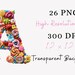 Candy Alphabet Clipart, Candy Letters, Pink Candy Bundle, Alphabet ...
