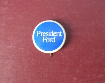 President Ford Pin - Etsy