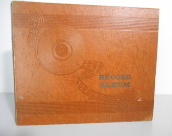 Record Album Case - Etsy