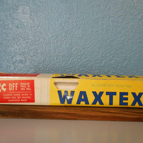 Wax Paper - Etsy