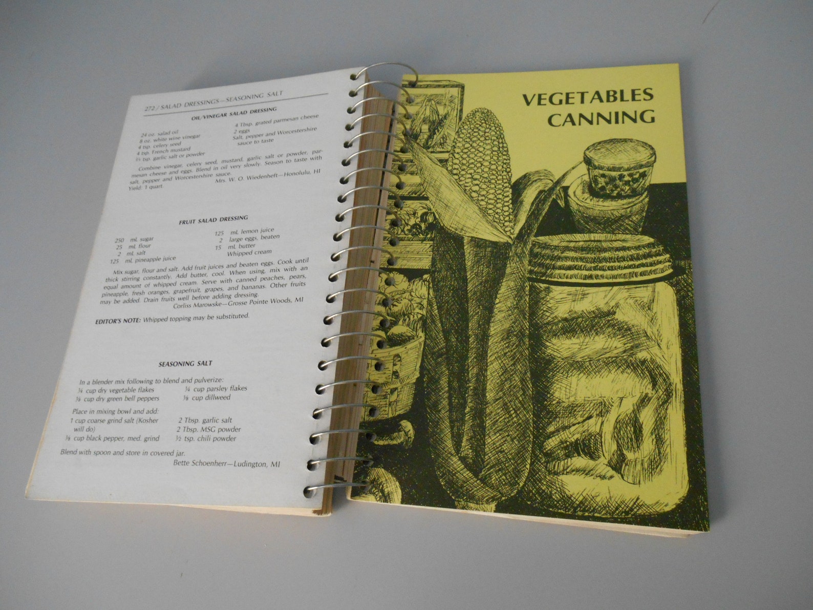 The Guild Cookbook Vol. II Presented by National Valparaiso | Etsy