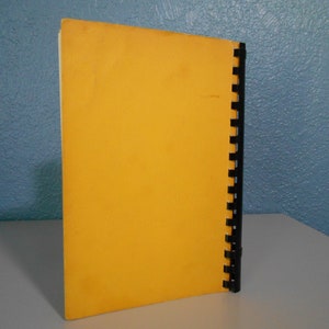 Avon Cookbook From 1973 - Etsy