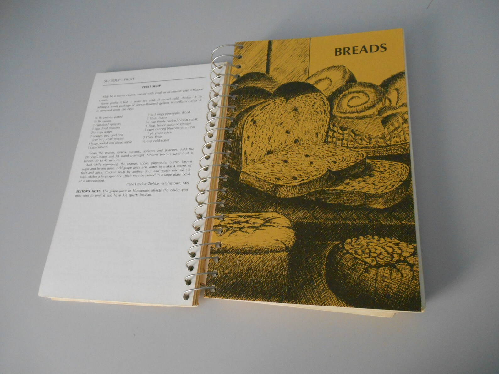 The Guild Cookbook Vol. II Presented by National Valparaiso | Etsy