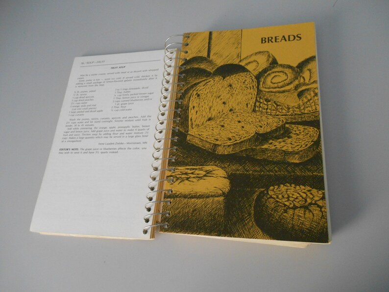 The Guild Cookbook Vol. II Presented by National Valparaiso | Etsy