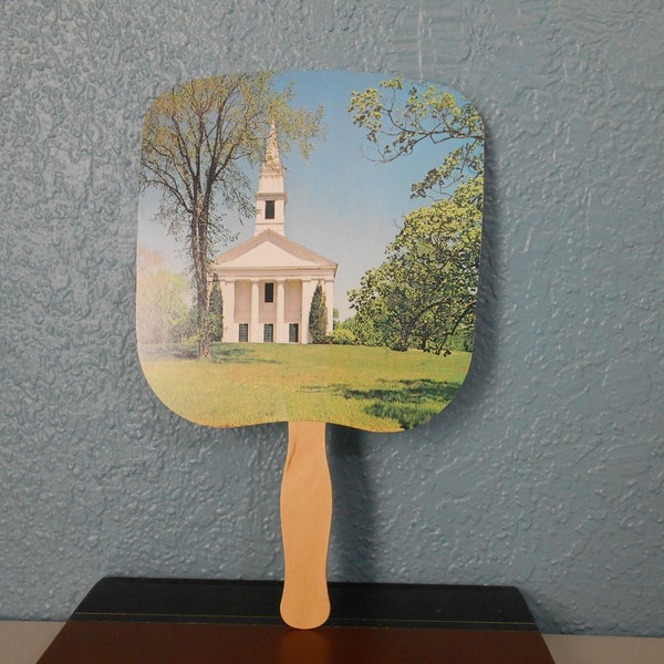 Church Fans - Etsy