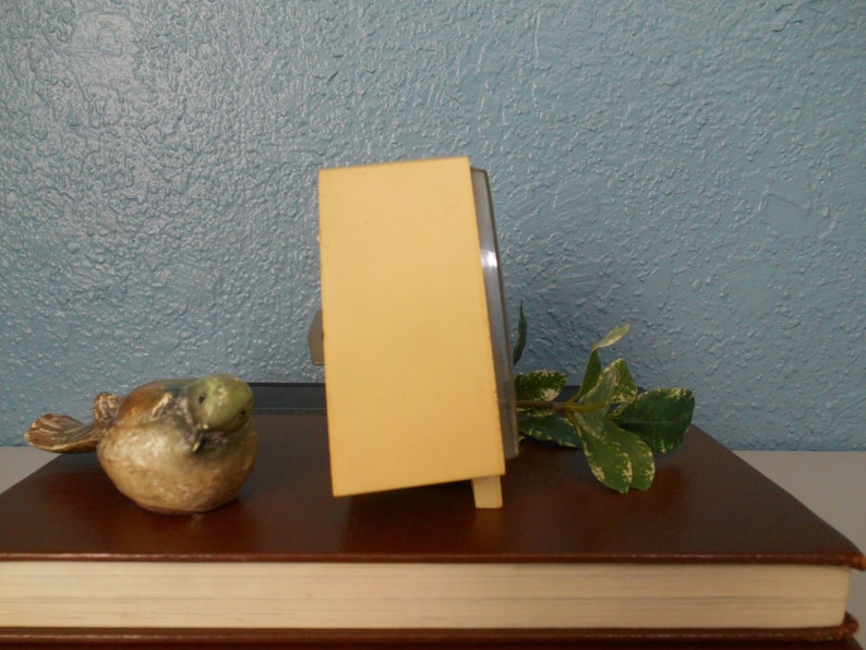 Apollo Mark 11 Wind up Alarm Clock Vintage Alarm Clock - Etsy