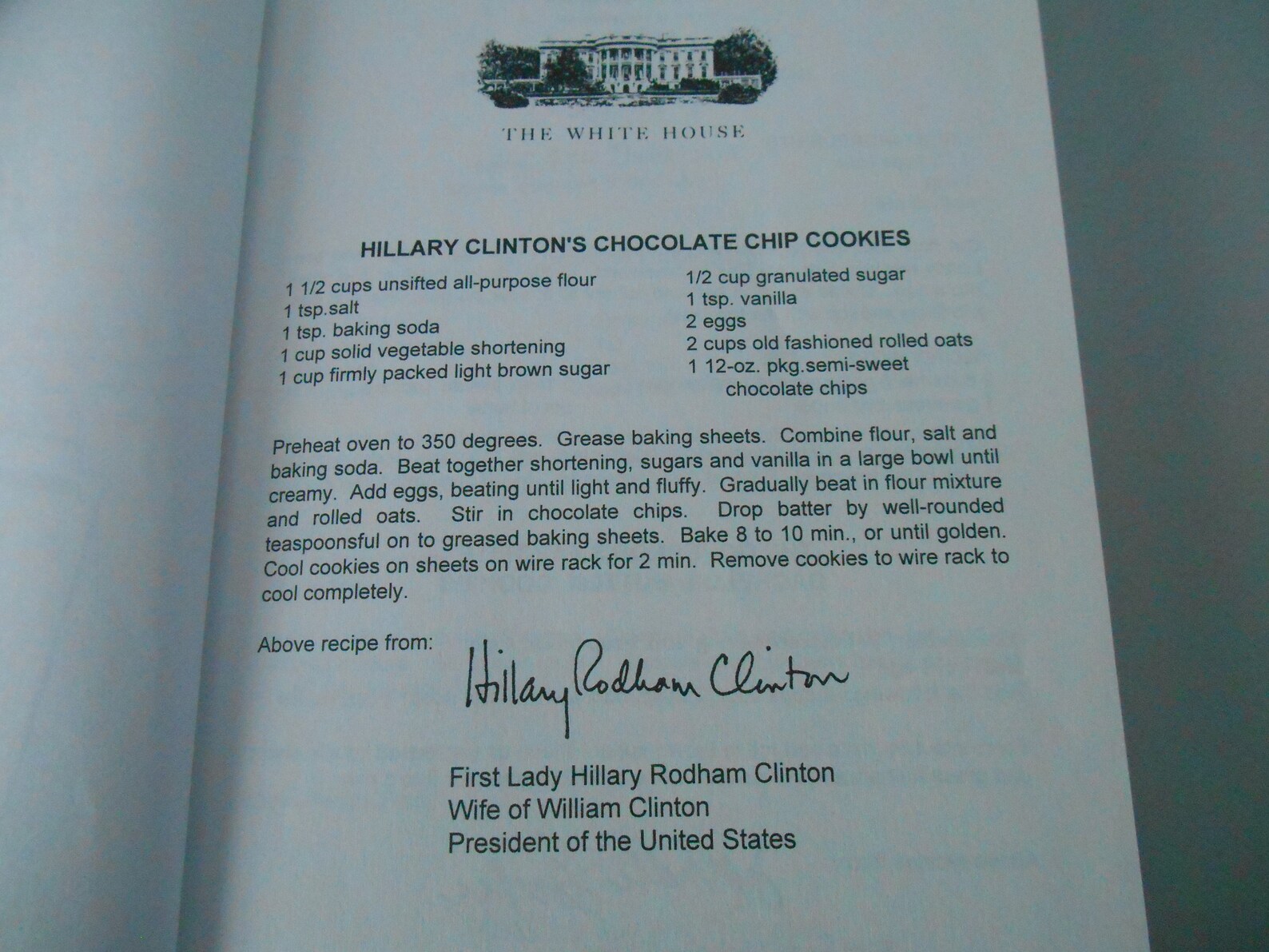 Kiwanis WI and Upper Michigan District Cookbook - Etsy