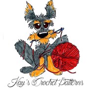 kayscrochetpatterns - Etsy