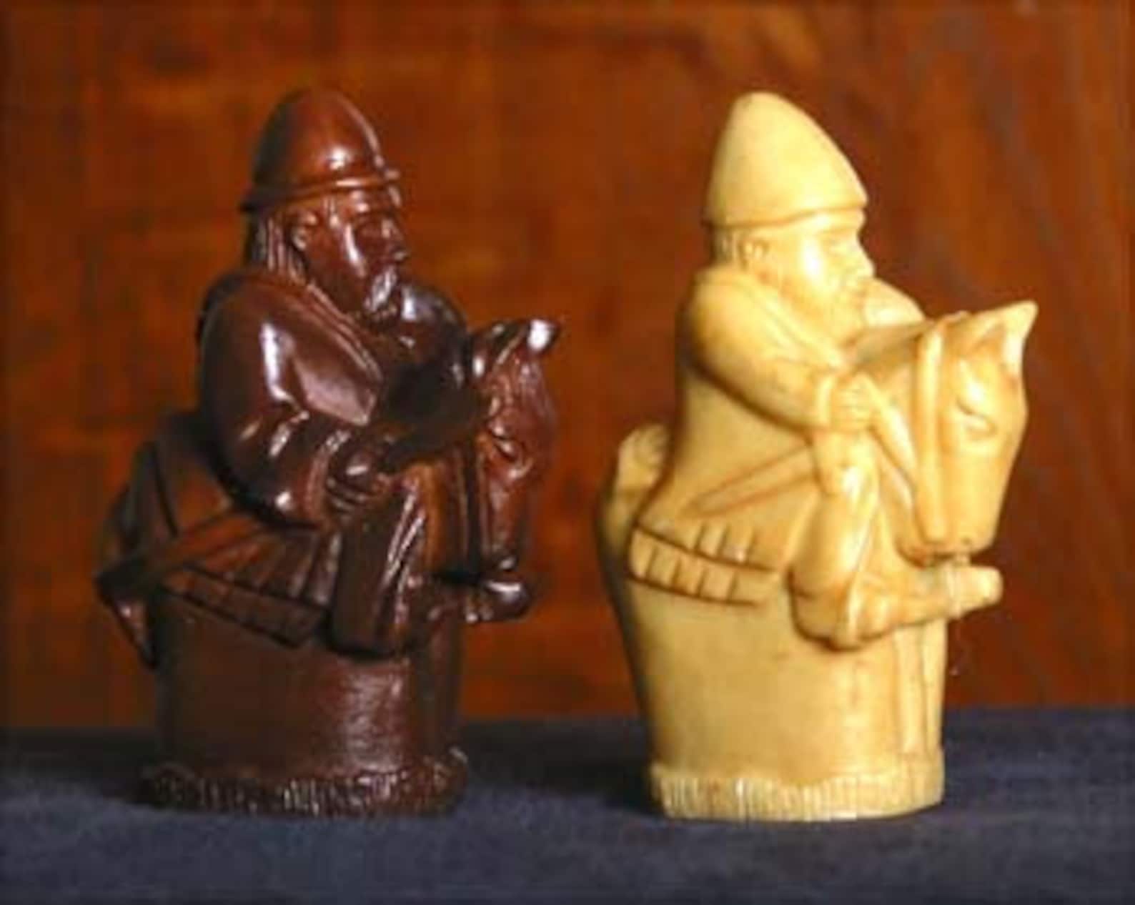 Noble Celts Circular Chess Board - Etsy