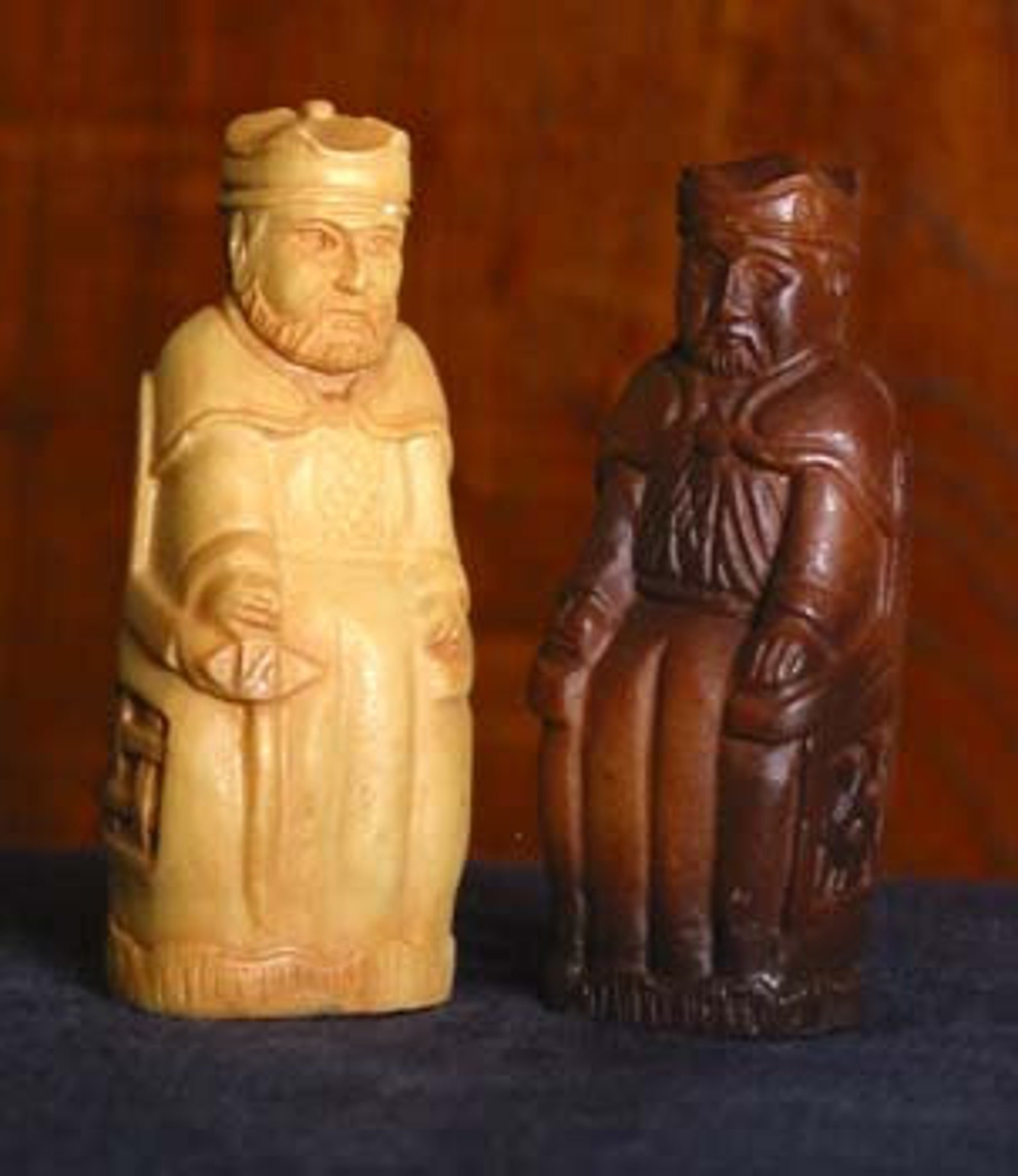 Noble Celts Circular Chess Board - Etsy