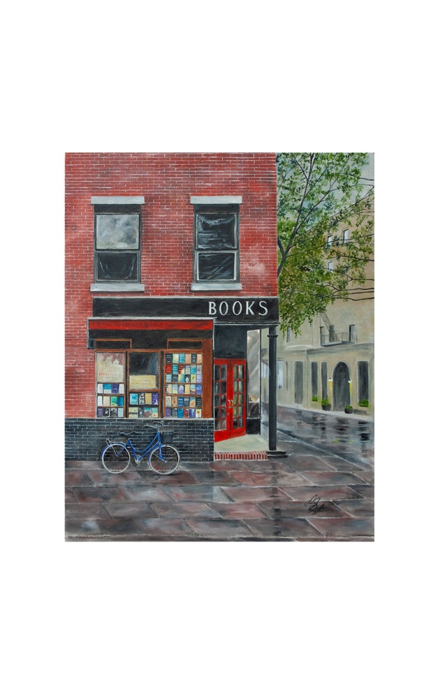 RandyGriffithArts - Etsy