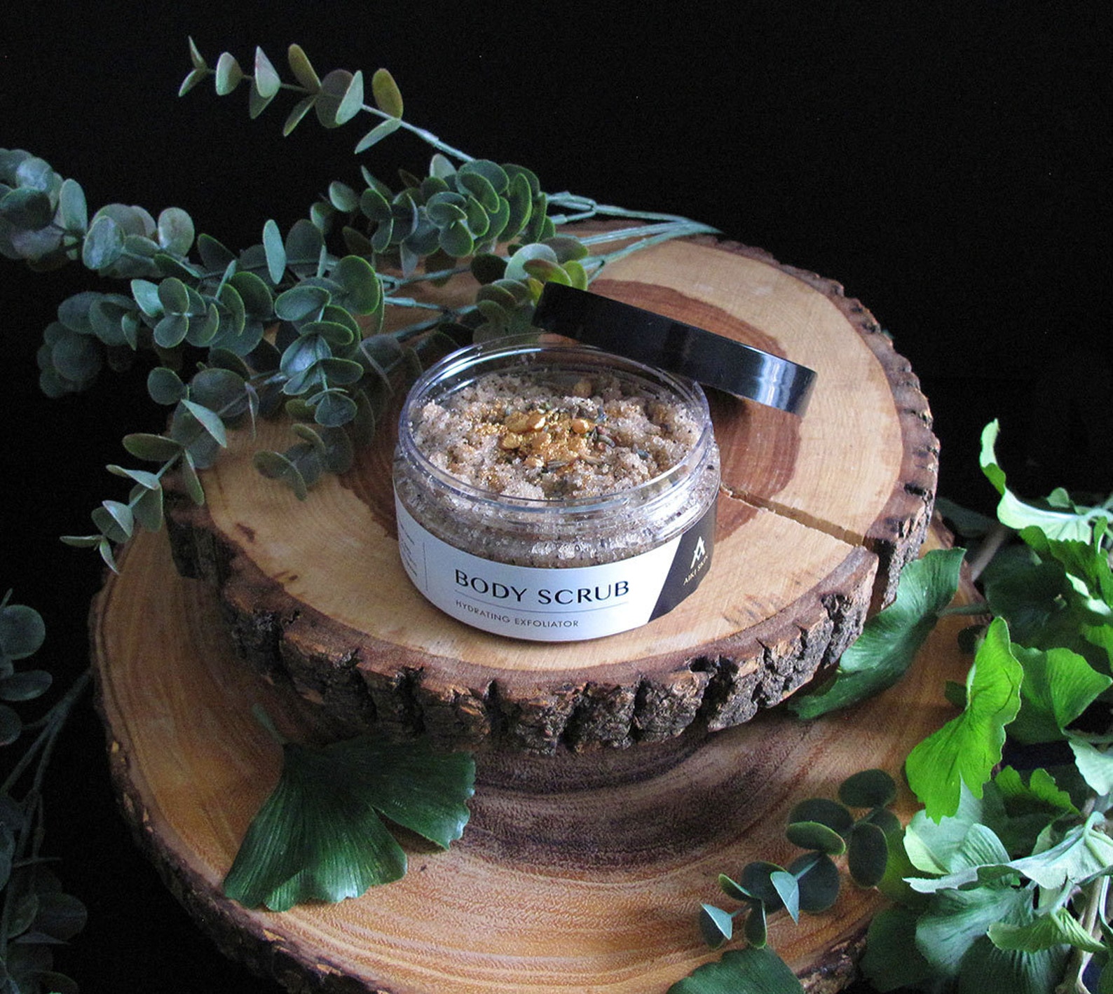 Luxe Body Scrub - Etsy