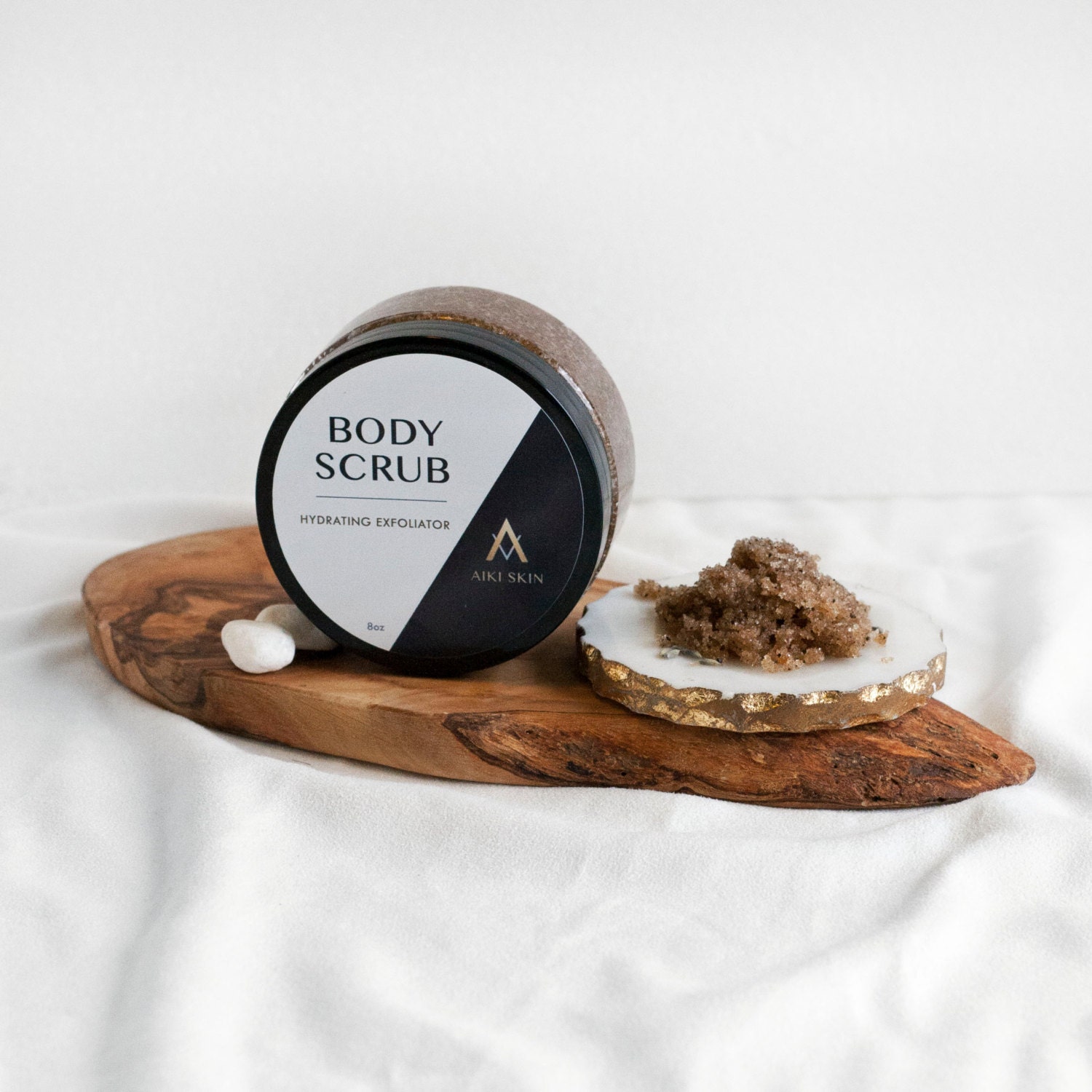 Luxe Body Scrub - Etsy