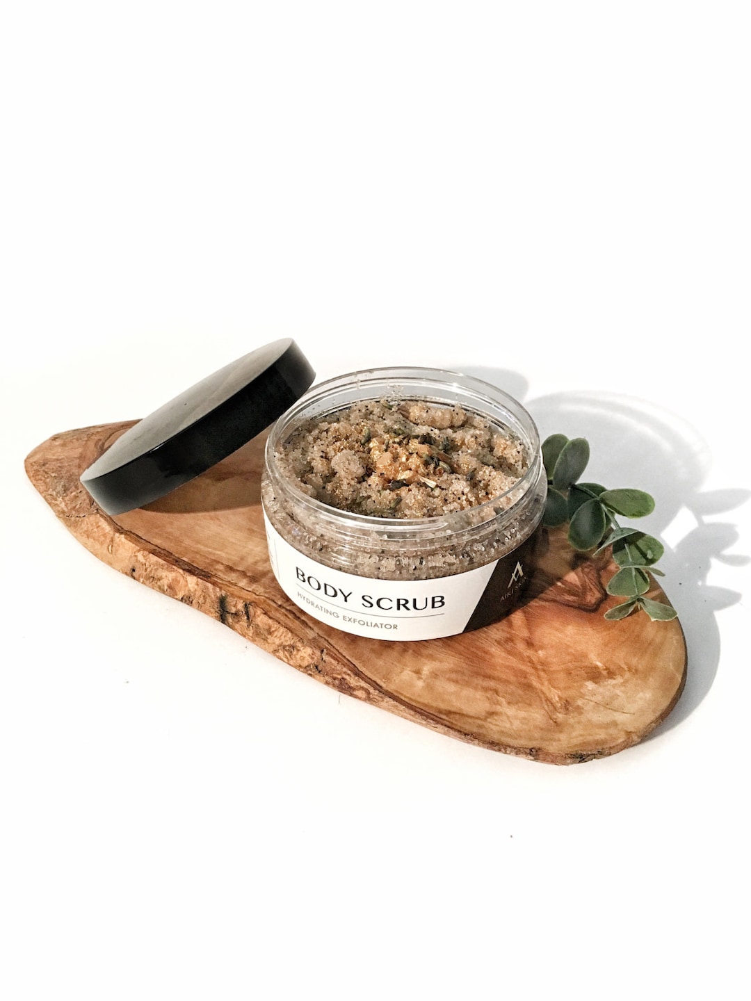Luxe Body Scrub - Etsy
