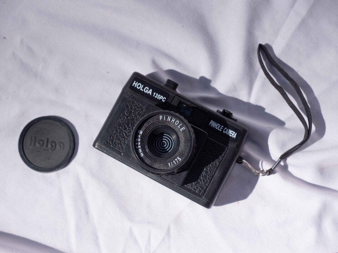 Holga 135PC Pinhole Camera 35mm - Etsy