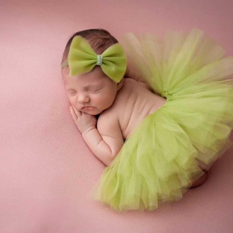 Green Tutu - Etsy
