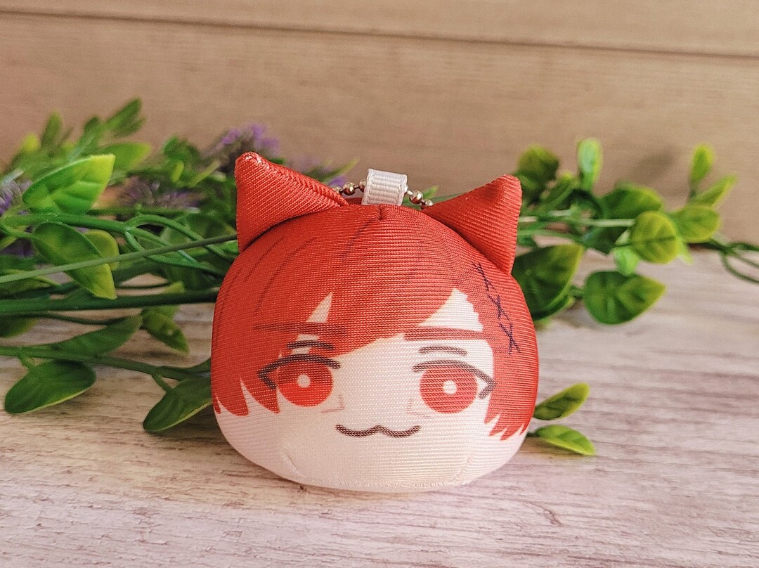 Final Fantasy XIV FF14 G'raha Tia Bean Bag Keychain Omanjuu Manjuu - Etsy