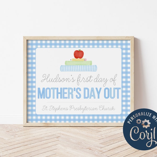 Mothers Day Sign - Etsy