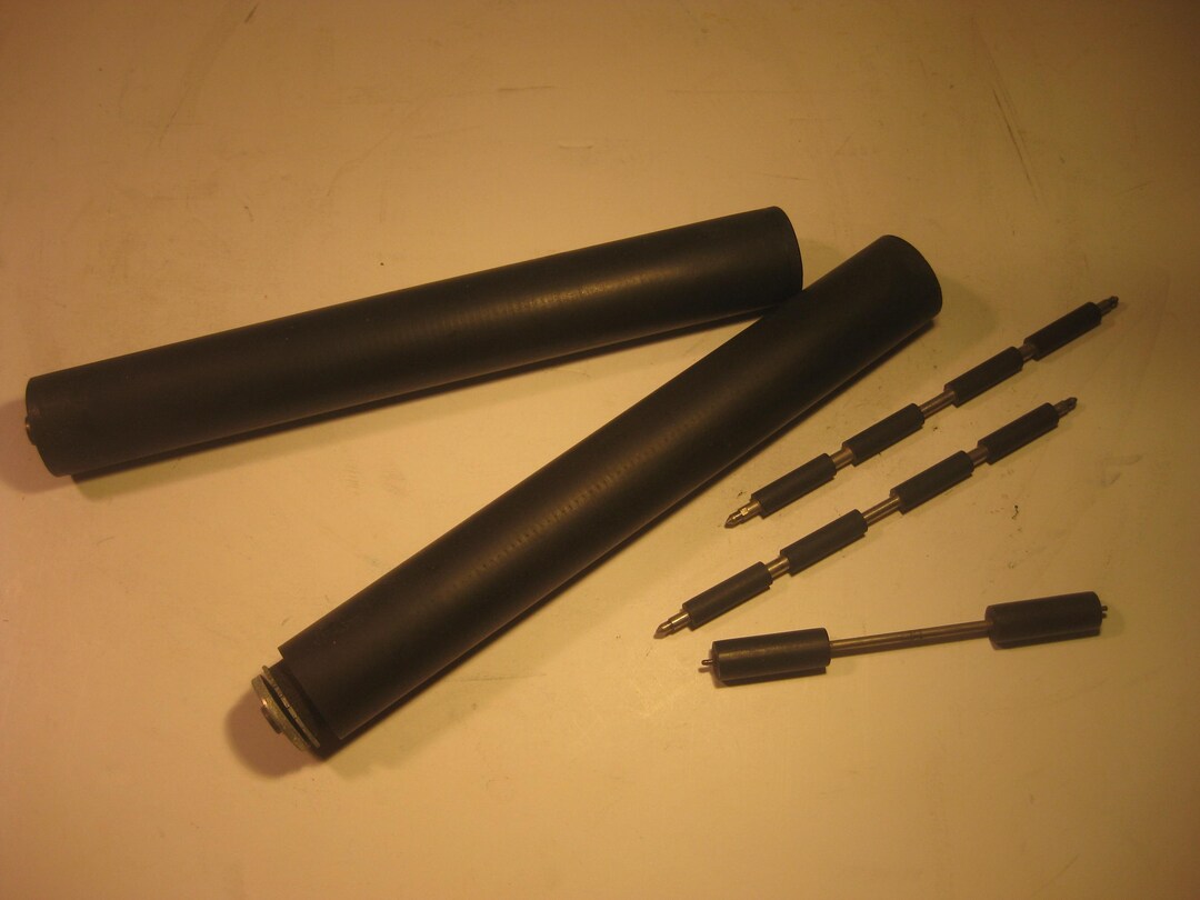 Portable Typewriter Platen and Feeder Roll Re-covering Service! - Etsy