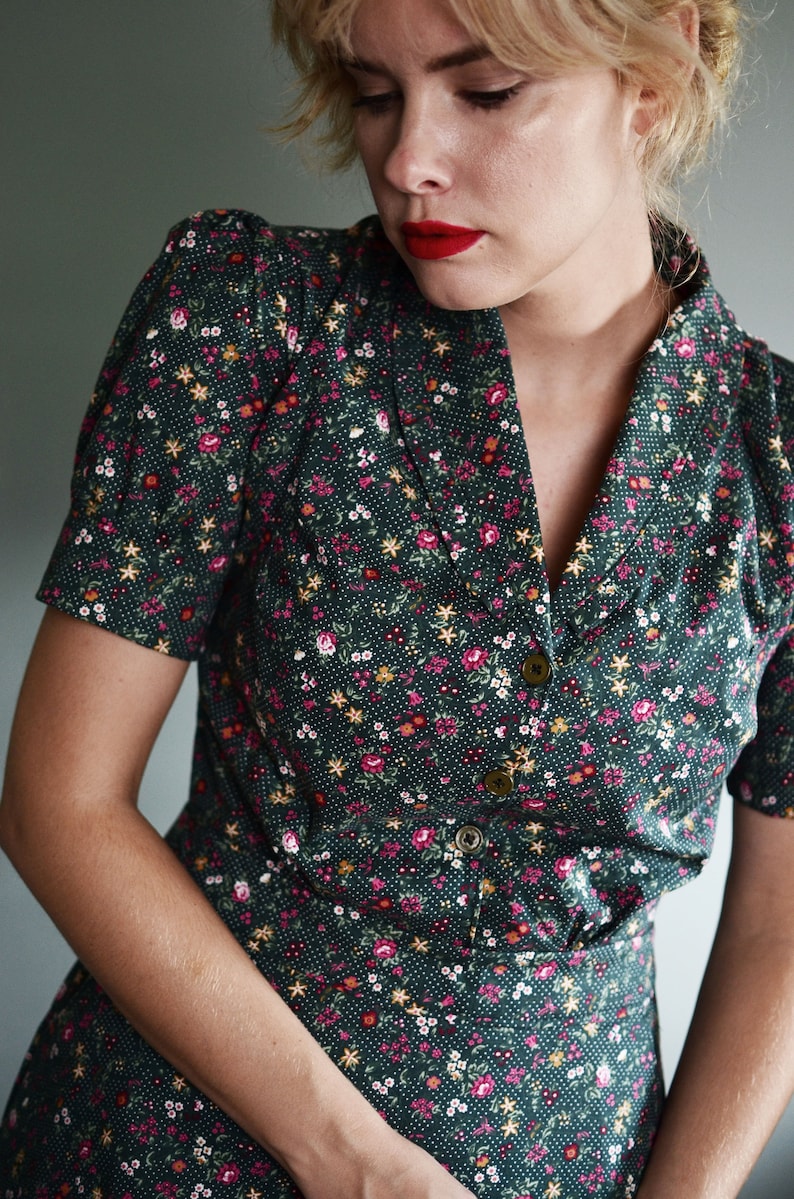 50 Vintage Inspired Clothing Brands, Stores, Shops Online