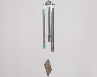 Bronze Wind Chimes - Etsy