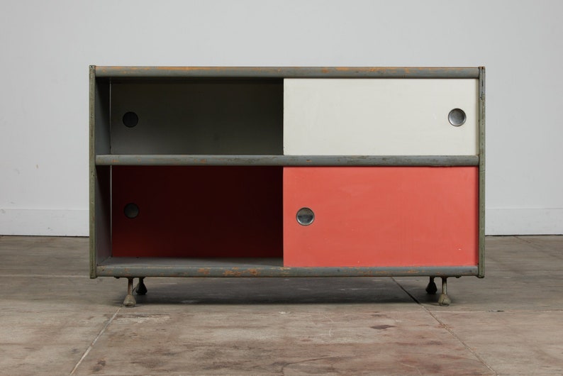 Bill Renwick Storage Cabinet for Brunswick Co. - Etsy