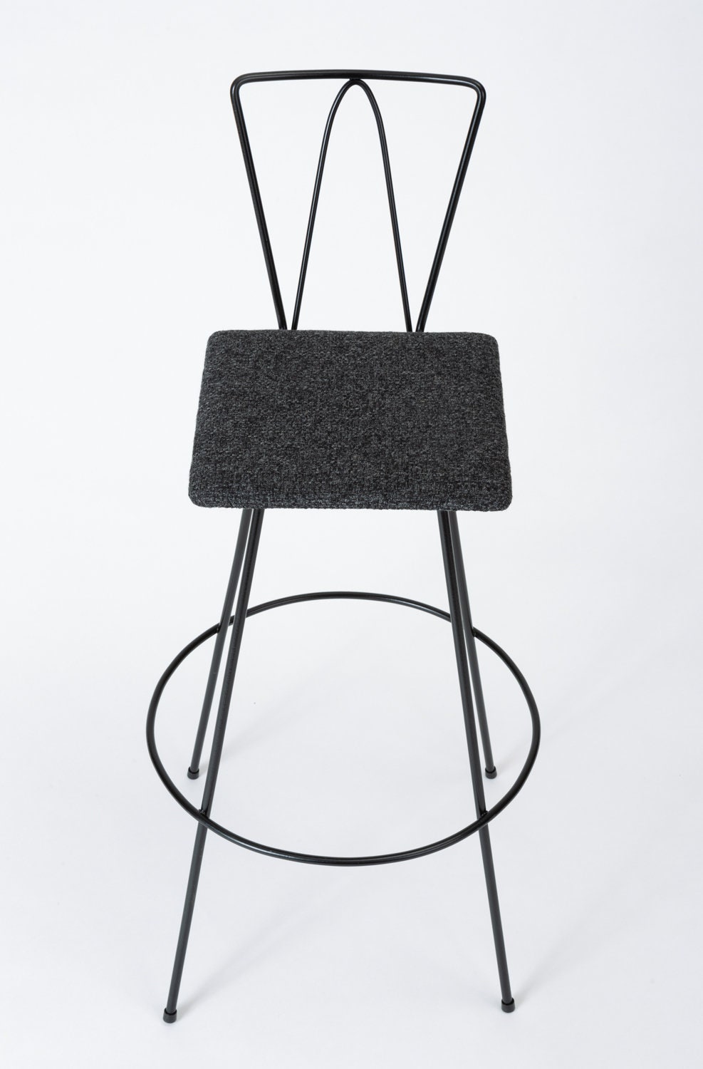 Modernist Wire Bar Stool - Etsy