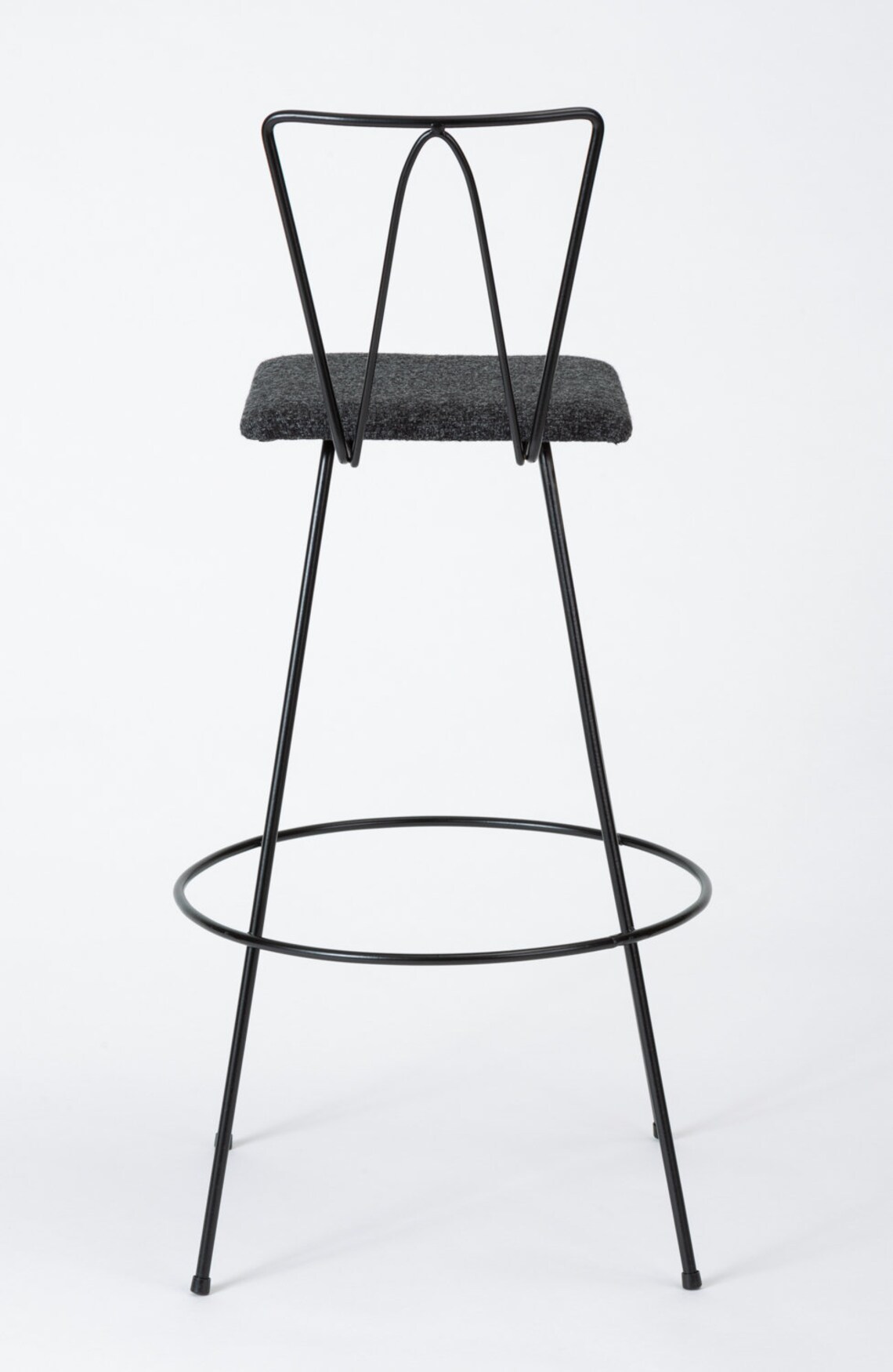 Modernist Wire Bar Stool - Etsy