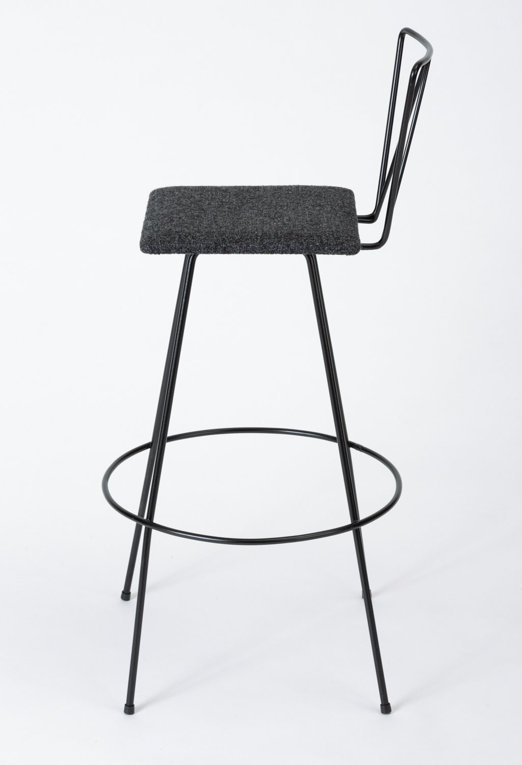 Modernist Wire Bar Stool - Etsy