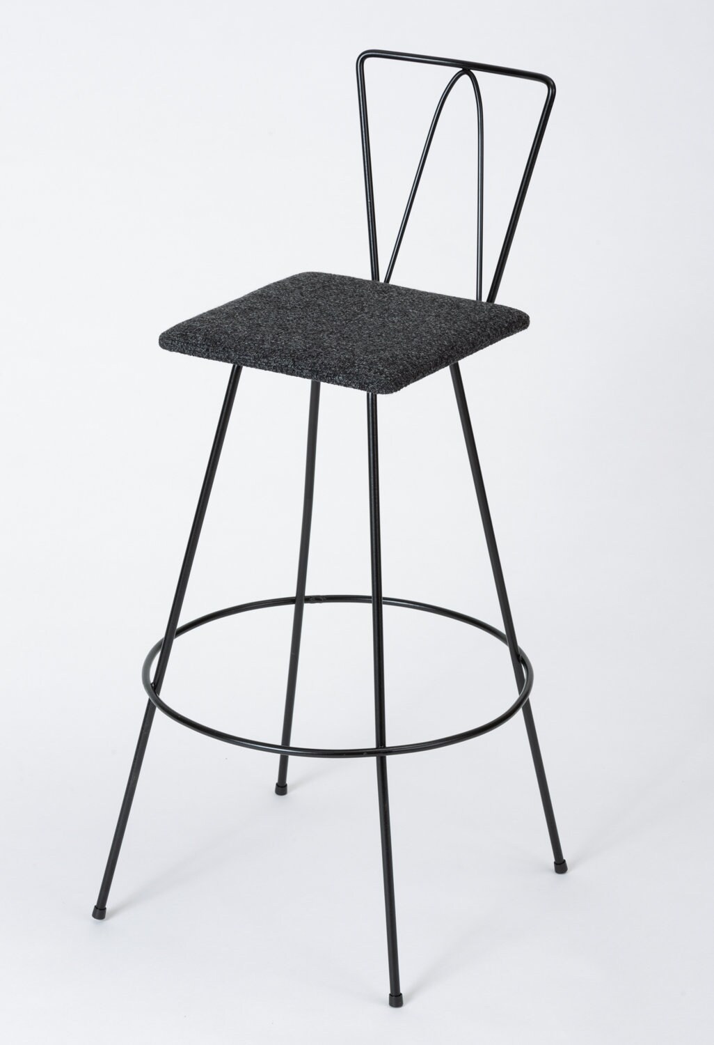 Modernist Wire Bar Stool - Etsy
