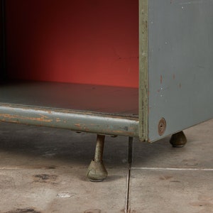 Bill Renwick Storage Cabinet for Brunswick Co. - Etsy