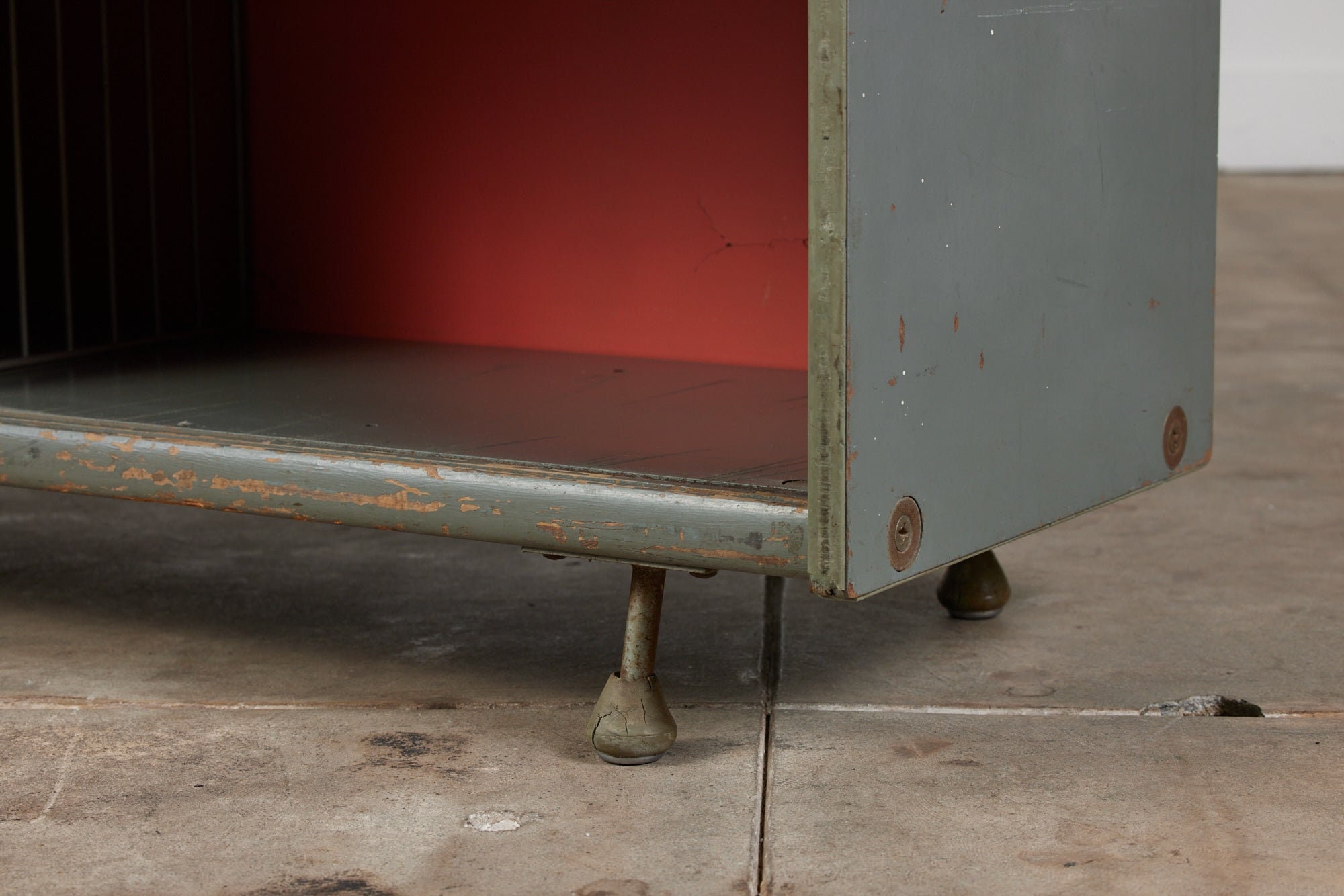 Bill Renwick Storage Cabinet for Brunswick Co. - Etsy