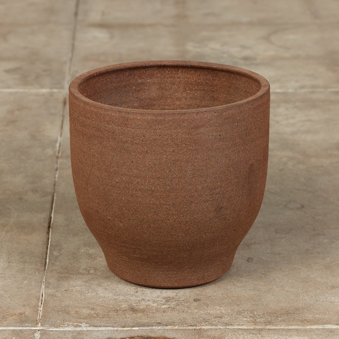 David Cressey & Robert Maxwell for Earthgender Stoneware Planter - Etsy