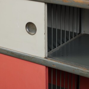 Bill Renwick Storage Cabinet for Brunswick Co. - Etsy