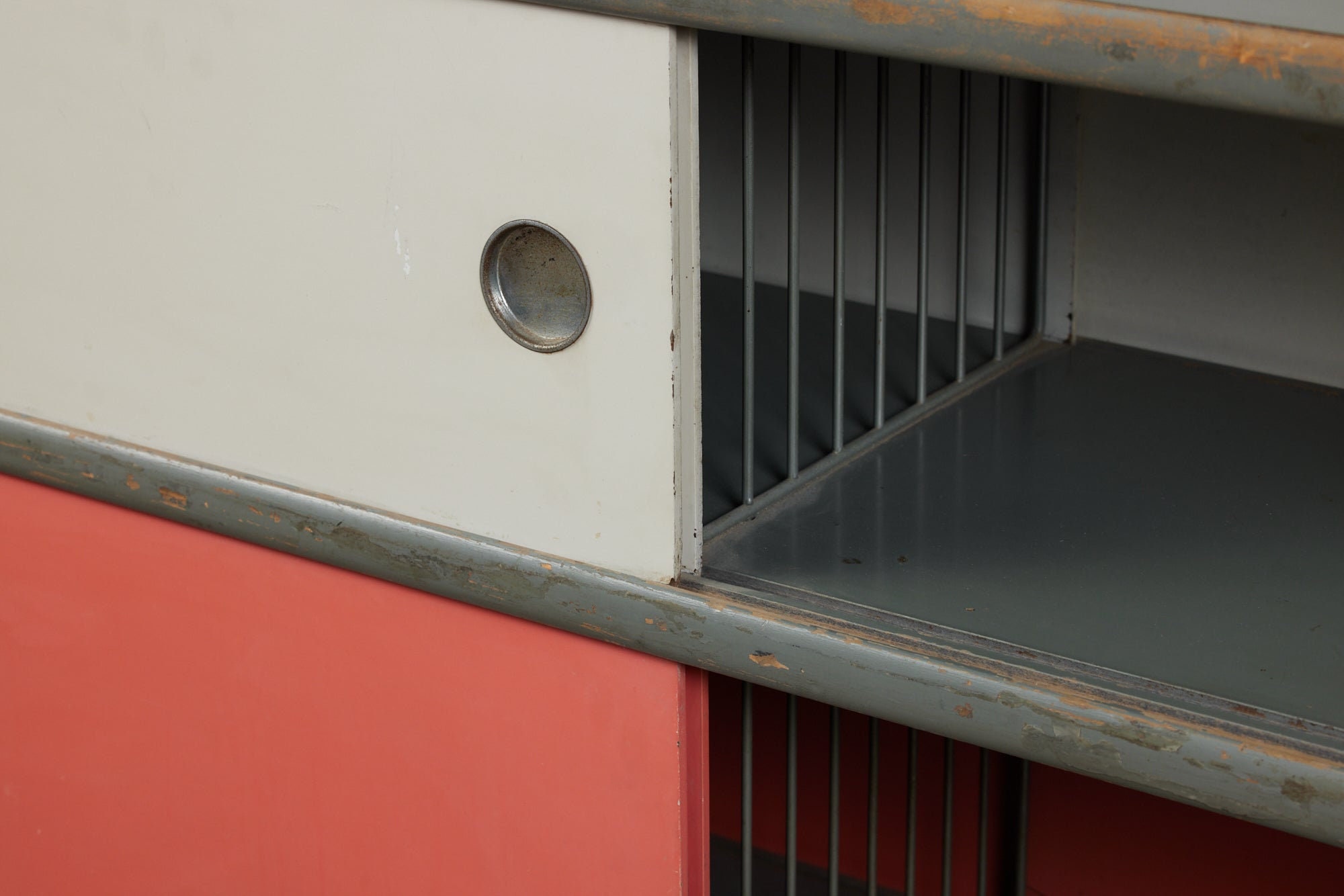 Bill Renwick Storage Cabinet for Brunswick Co. - Etsy