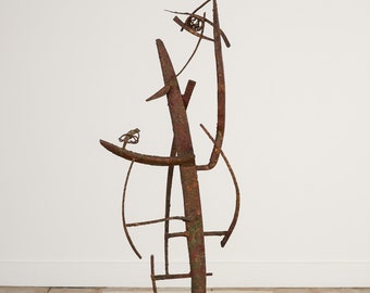 Ladder Sculpture - Etsy