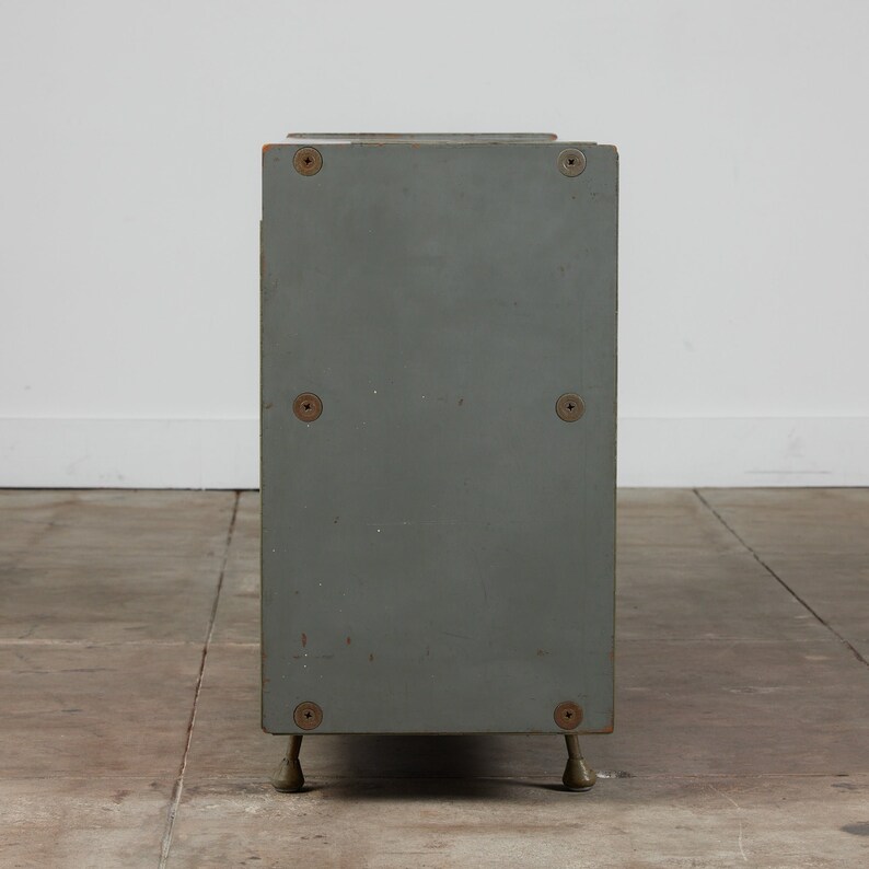 Bill Renwick Storage Cabinet for Brunswick Co. - Etsy