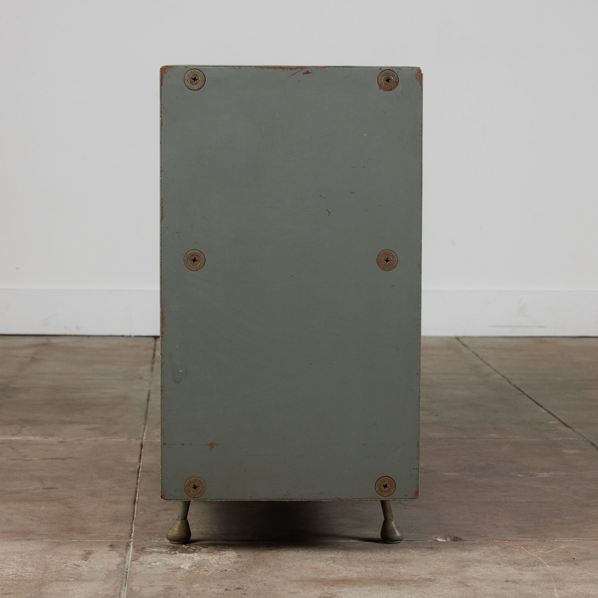 Bill Renwick Storage Cabinet for Brunswick Co. - Etsy