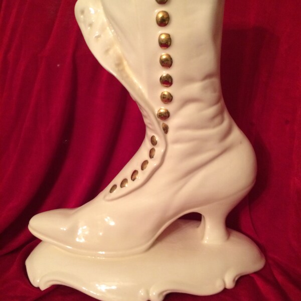 Shoe Vase - Etsy