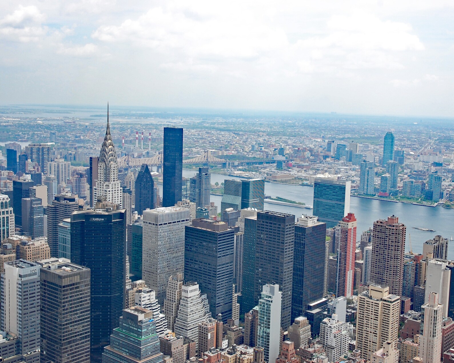 East Side Aerial View Special 2 Prints - Etsy