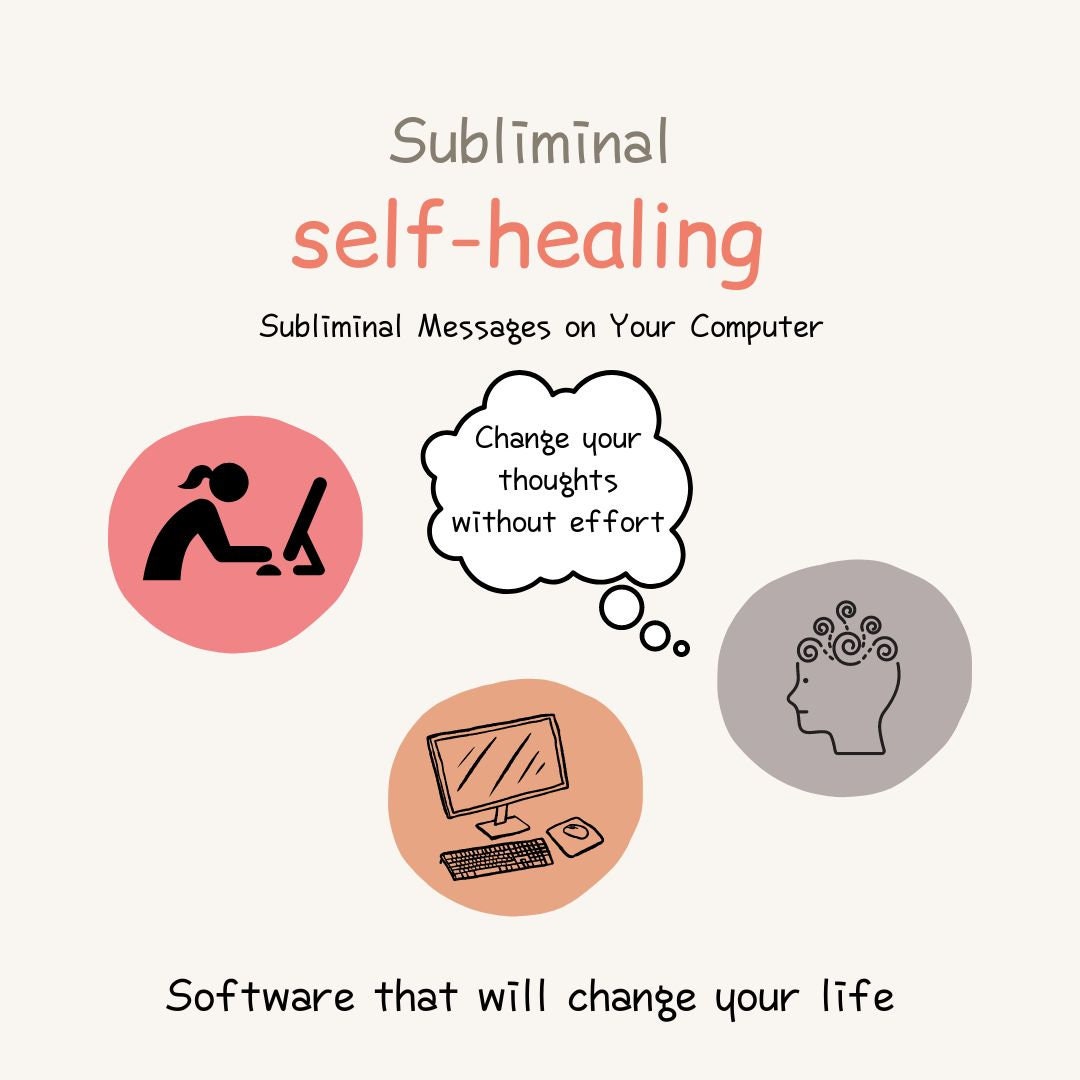 Subliminal Message Software - Instant Download - Etsy