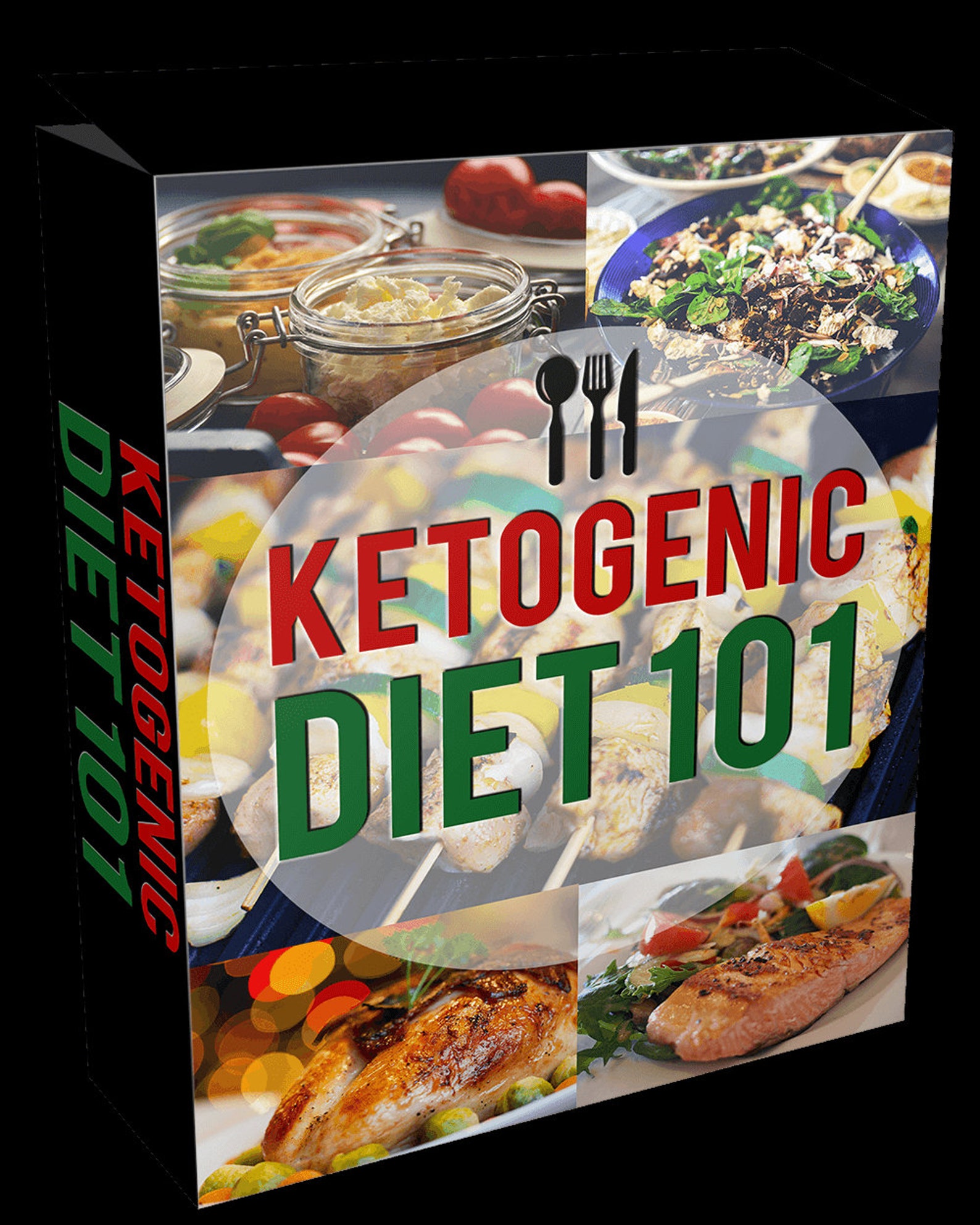 Ketogenic Diet 101 Kit Keto Diet Instant Download - Etsy