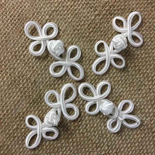 Button and Loop - Etsy