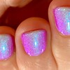 Strawberry Fields | Gel | Apres | Pink - Etsy