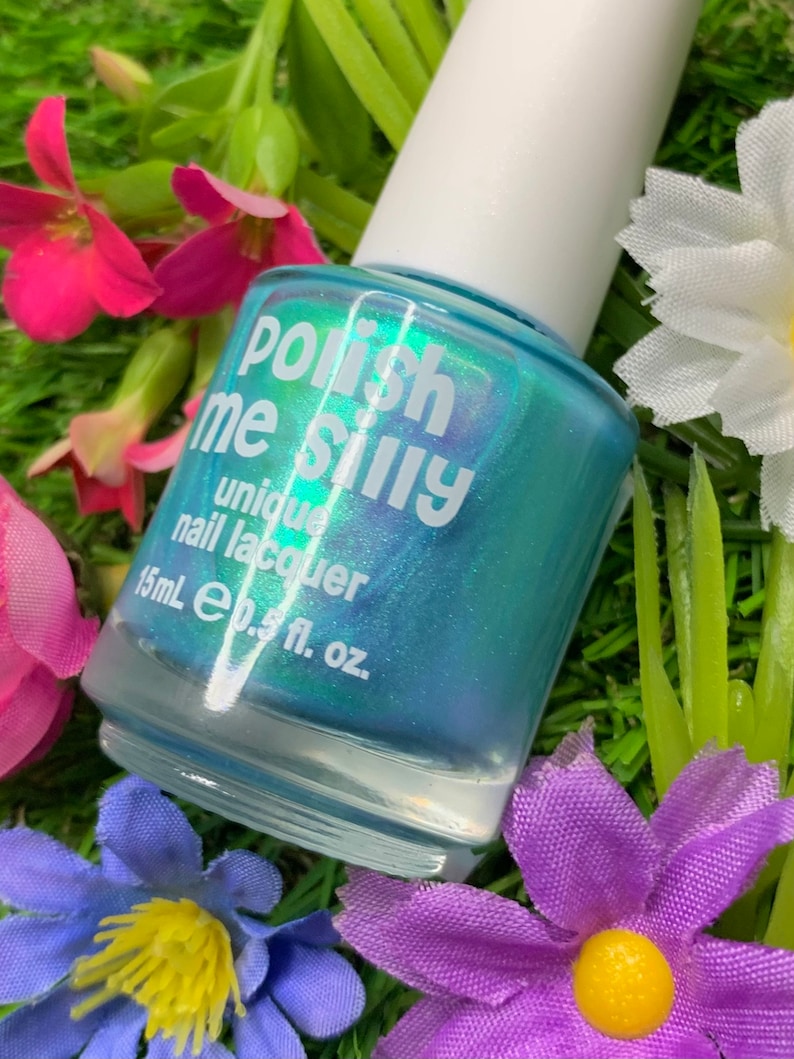 Heavenly Glow- Blue Green Purple "glow Pop Collection Pt. 9" Multi ...