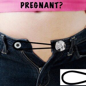 Expandeez • 3 Pcs Waistband Expander / PRE-PACKED / Metal / Pants ...