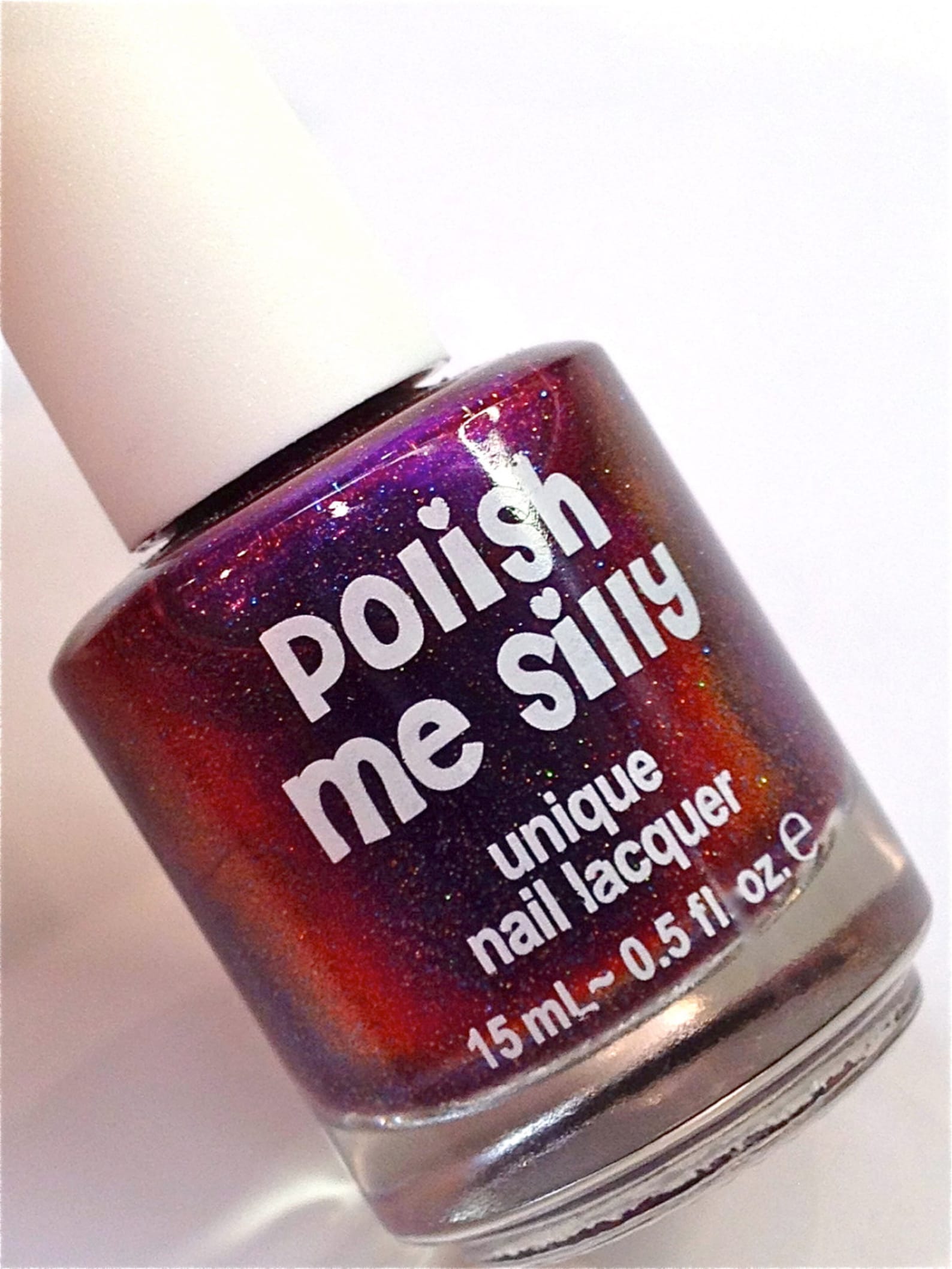 Multichrome cosmic Kisses Multi-color Shifting Polish: - Etsy