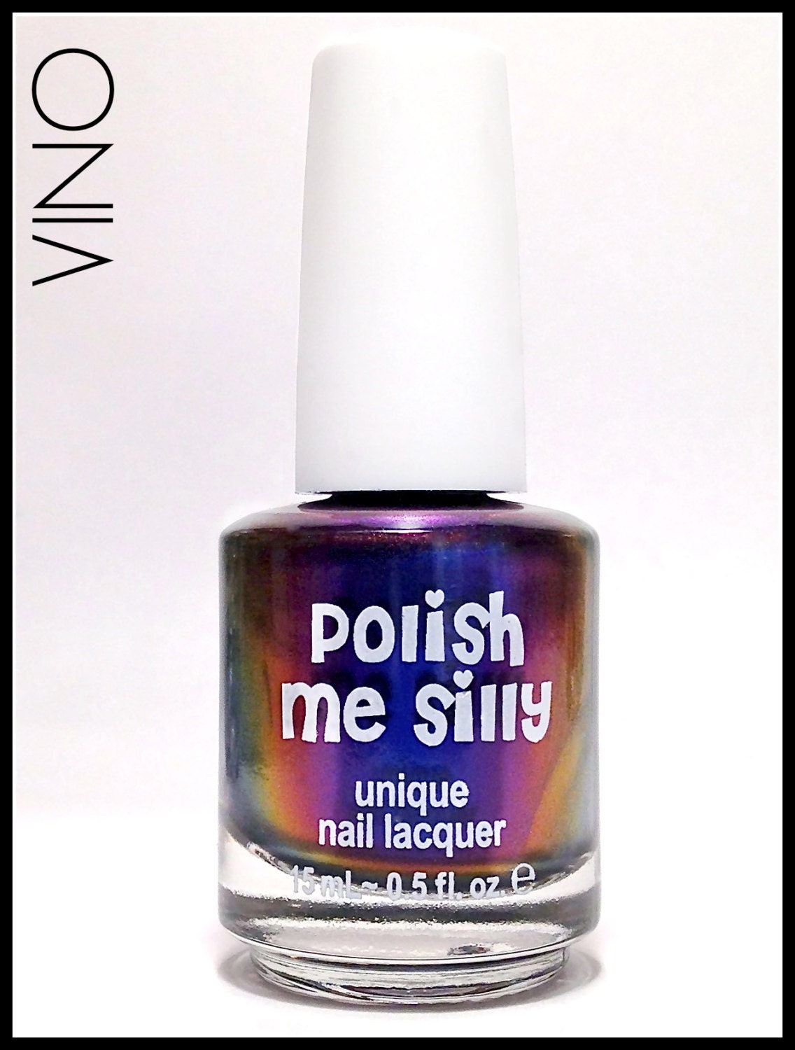 Mega Multichrome vino Multi-color Shifting Polish: - Etsy